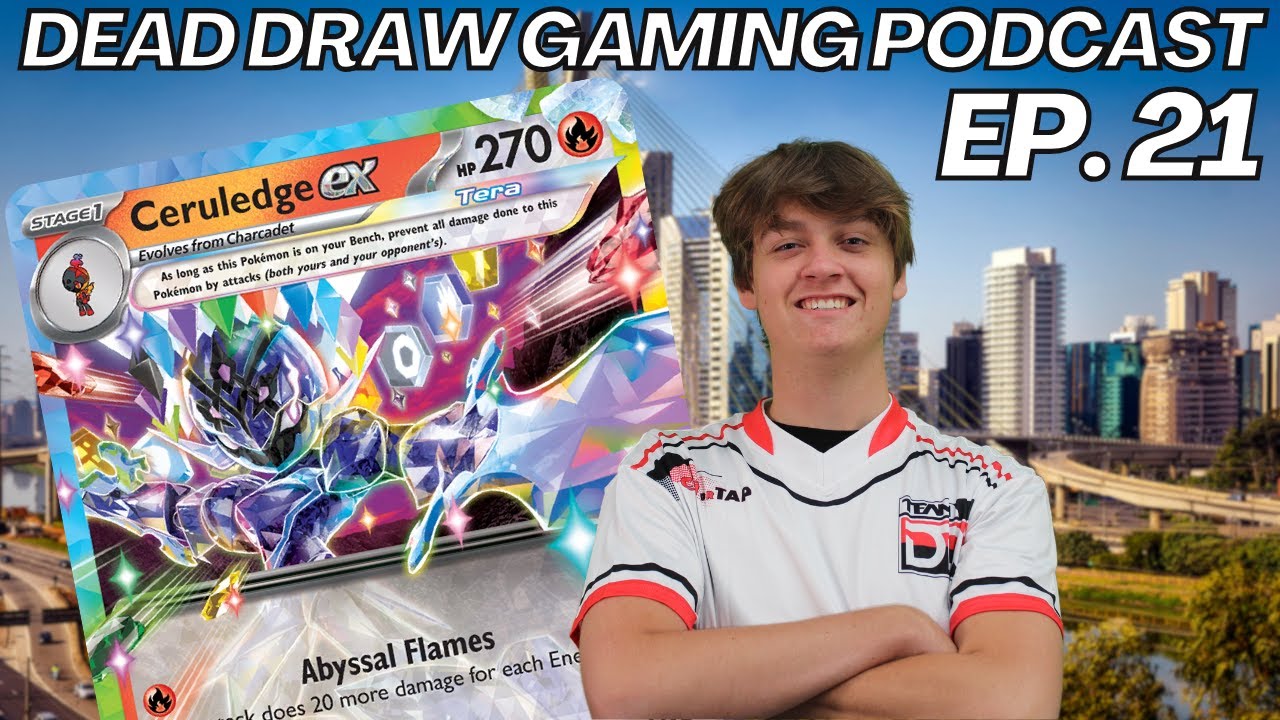 New Tourney Structure, LAIC, and Surging Sparks! | Dead Draw Gaming ...