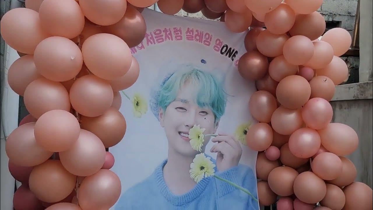 이찬원♡ 데뷔 3주년 대구찬또버스 찬스님들과 함께 축하드립니다 ️ ️💕 데뷔일 230314 ♧오내언사♧ Youtube