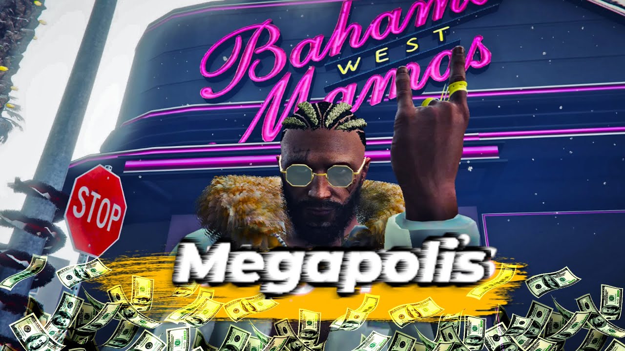 Megapolis RP ☆ Rage MP ☆ Los Santos News ☆ GTA 5 Online ☆ 34RUS - YouTube