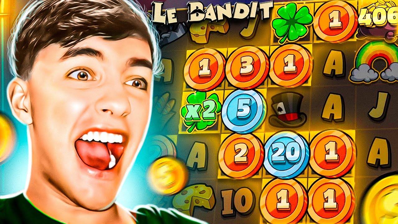 LE BANDIT NOS TROUXE A FORRA - YouTube