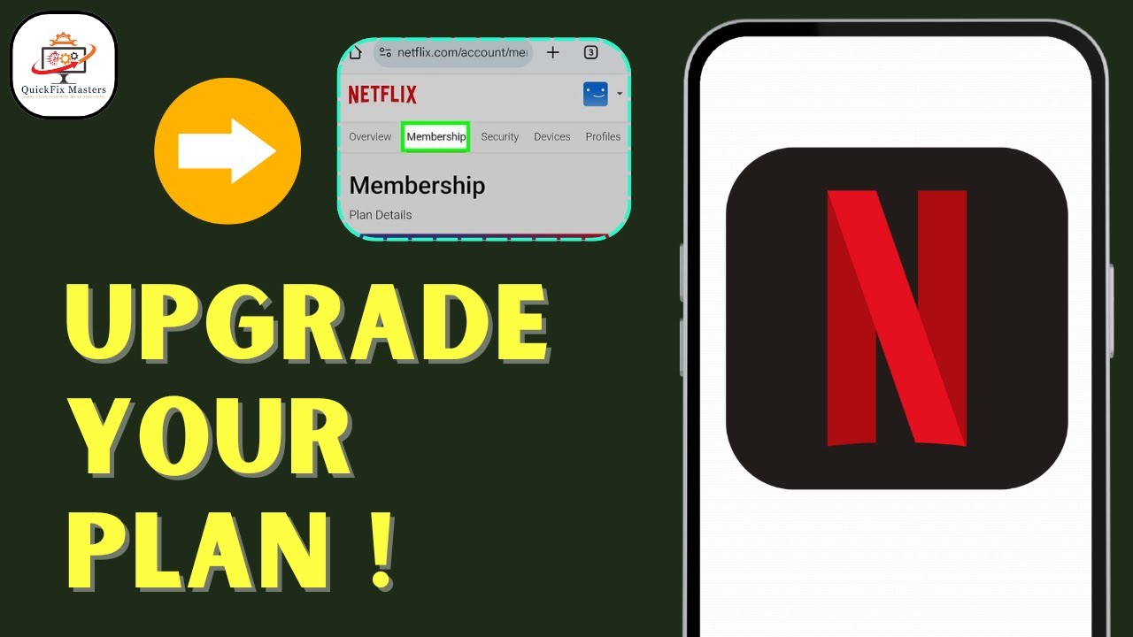 How To Change Netflix Subscription Plan in 2025 – Quick & Easy Guide ...