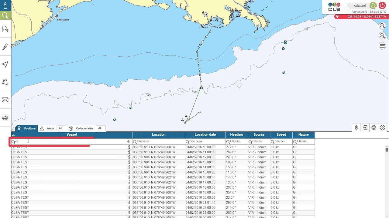 FISHWeb Tutorial: A Fleet Management Platform - YouTube