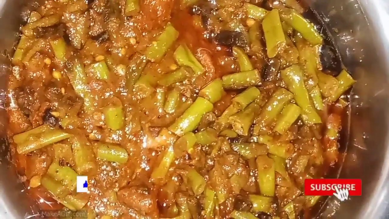 How to make Bodi Recipe | Bodi Ki Sabji Kaise Banaye | Bodi Ki Sabji in ...