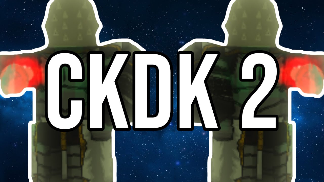 ckdk 2 | Rogue Lineage - YouTube