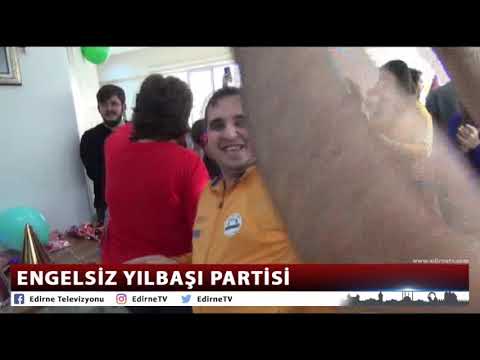 ENGELSİZ YILBAŞI PARTİSİ