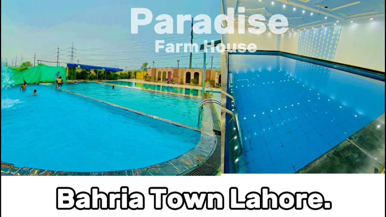 Paradise Swimming Pool Bahria Town Lahore .Watch end and enjoy this ...