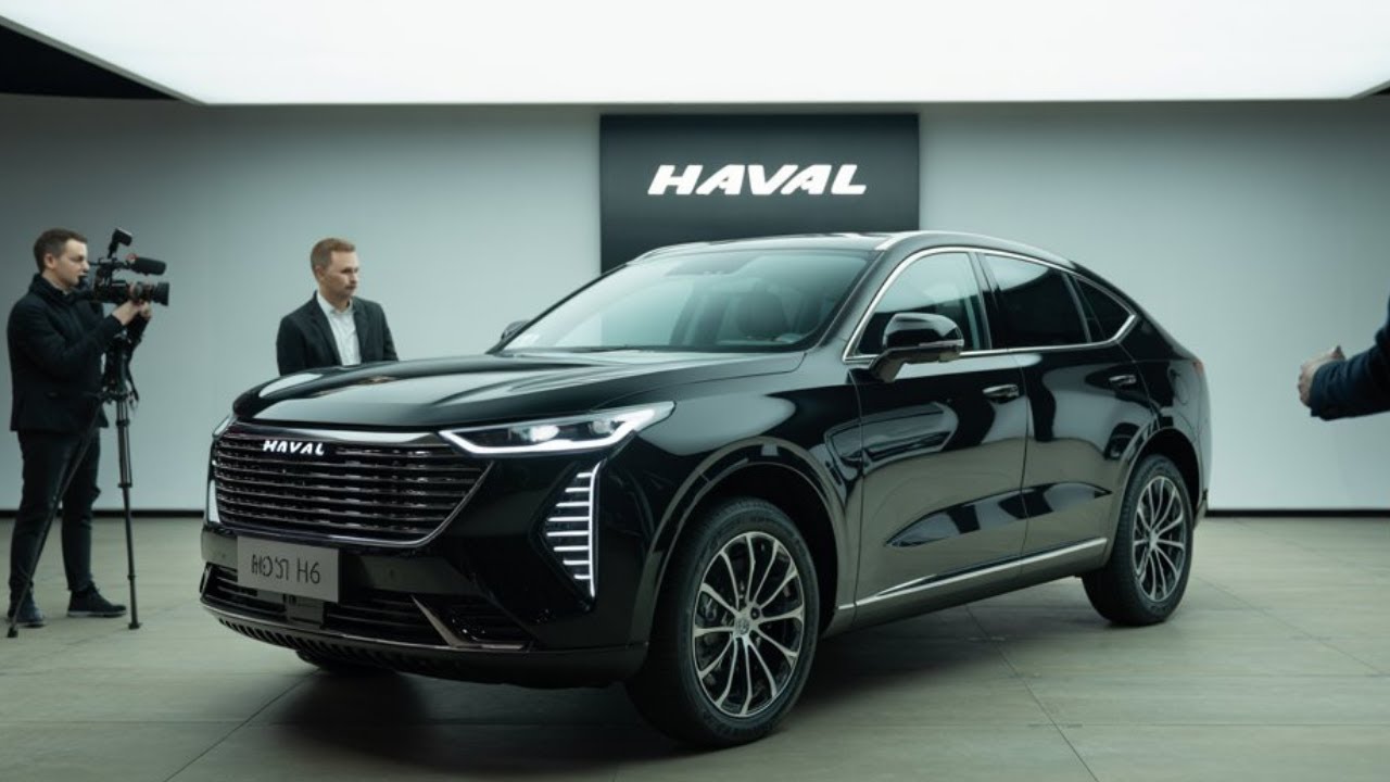 The Future Is Here: 2026 Haval H6 Hybrid First Look & Review! - YouTube
