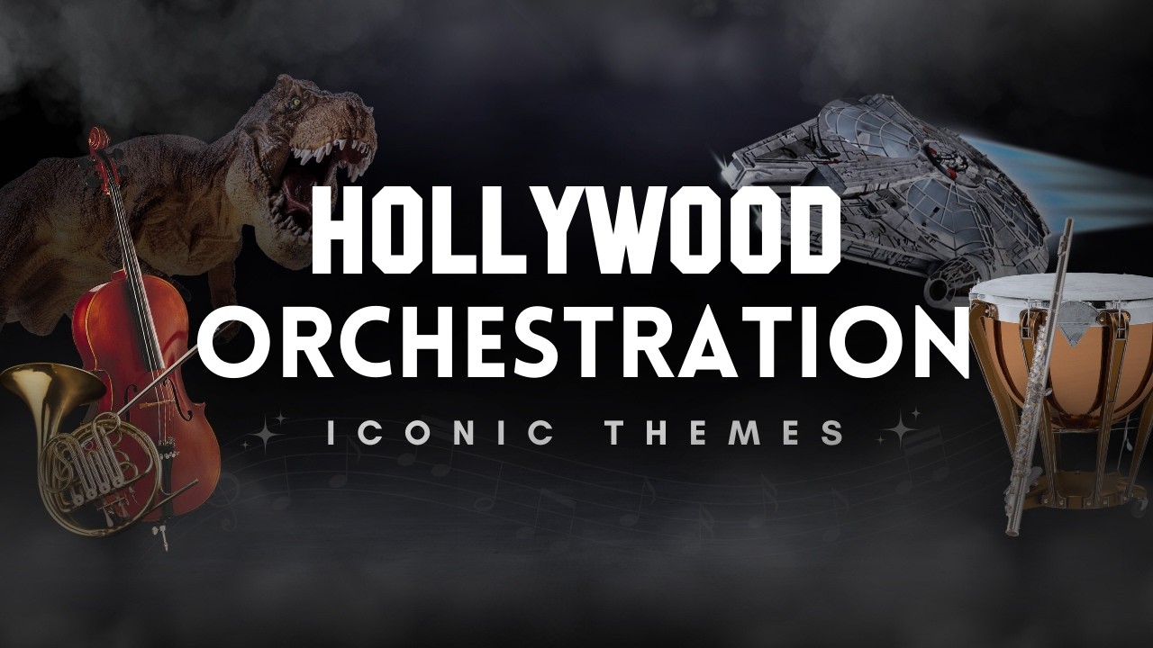 How John Williams orchestrated Jurassic Park - YouTube