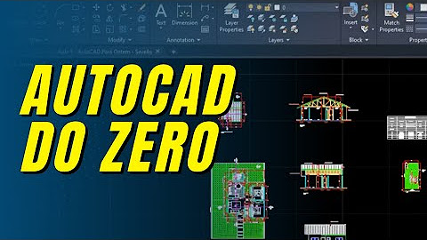 Curso Gratuito de AutoCAD - Aprenda AutoCAD do zero agora mesmo - YouTube