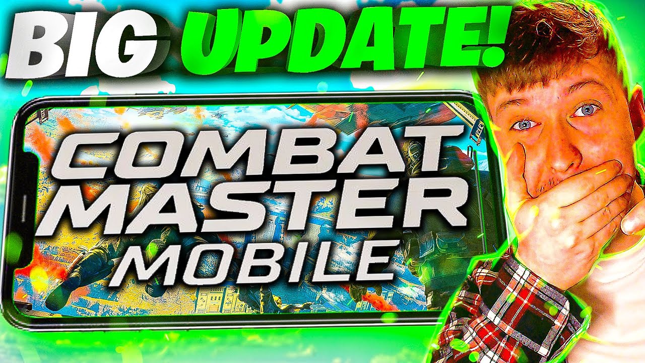 *BIGGEST UPDATE* Combat Master Online FPS Next Update - YouTube