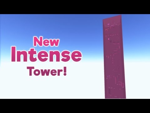 Intense Tower | Master's Tower Per Difficulty Chart Obby [Stages 211 ...