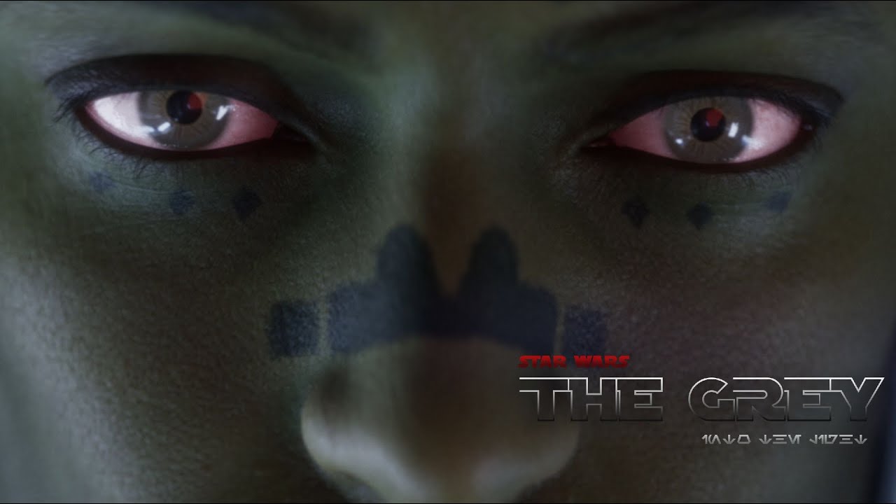 The Grey: A Star Wars Story - Master Sharhi Teaser - YouTube