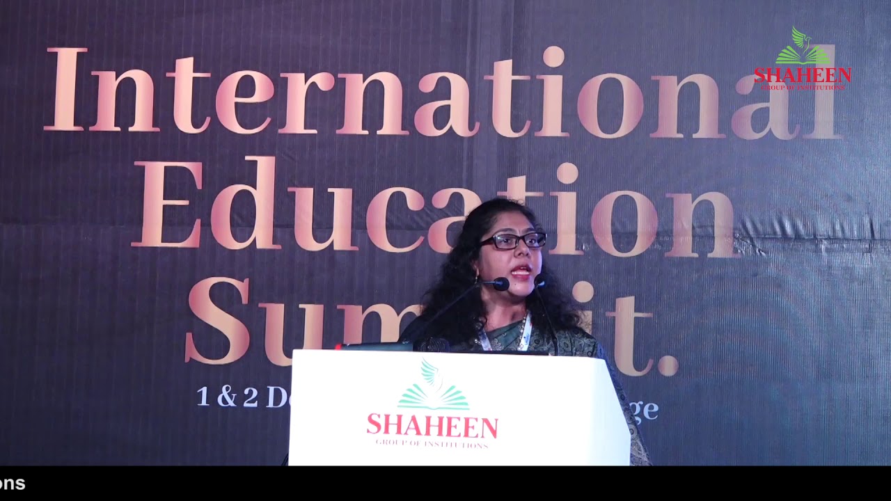 "Educational exchange opportunities in India' - by Dr Monika Setia, US ...
