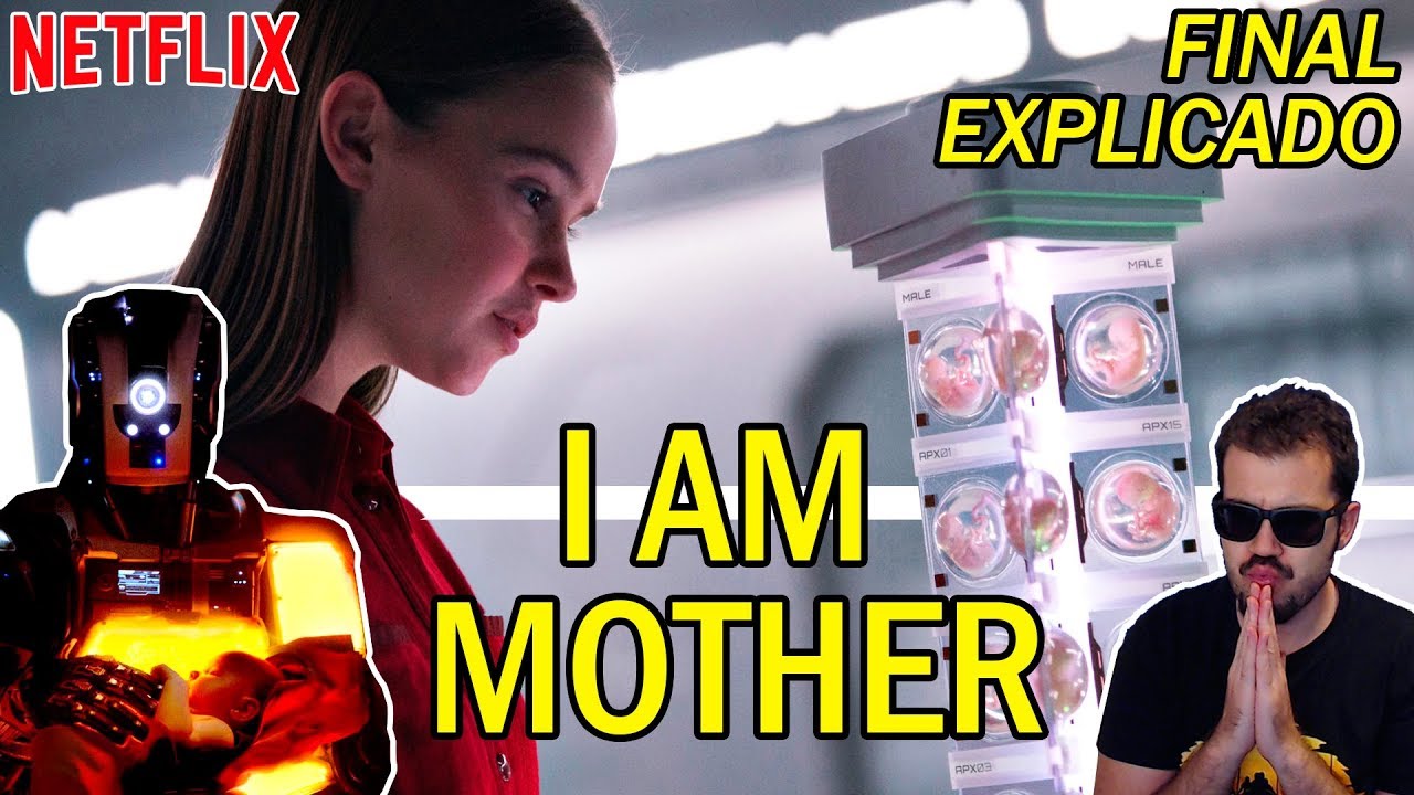 I AM MOTHER (NETFLIX) | CRÍTICA | ¿Puede un robot amar? - YouTube