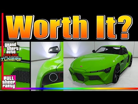 The New Jester RR GTA 5 Online Review & Customization - IS IT WORTH IT ...