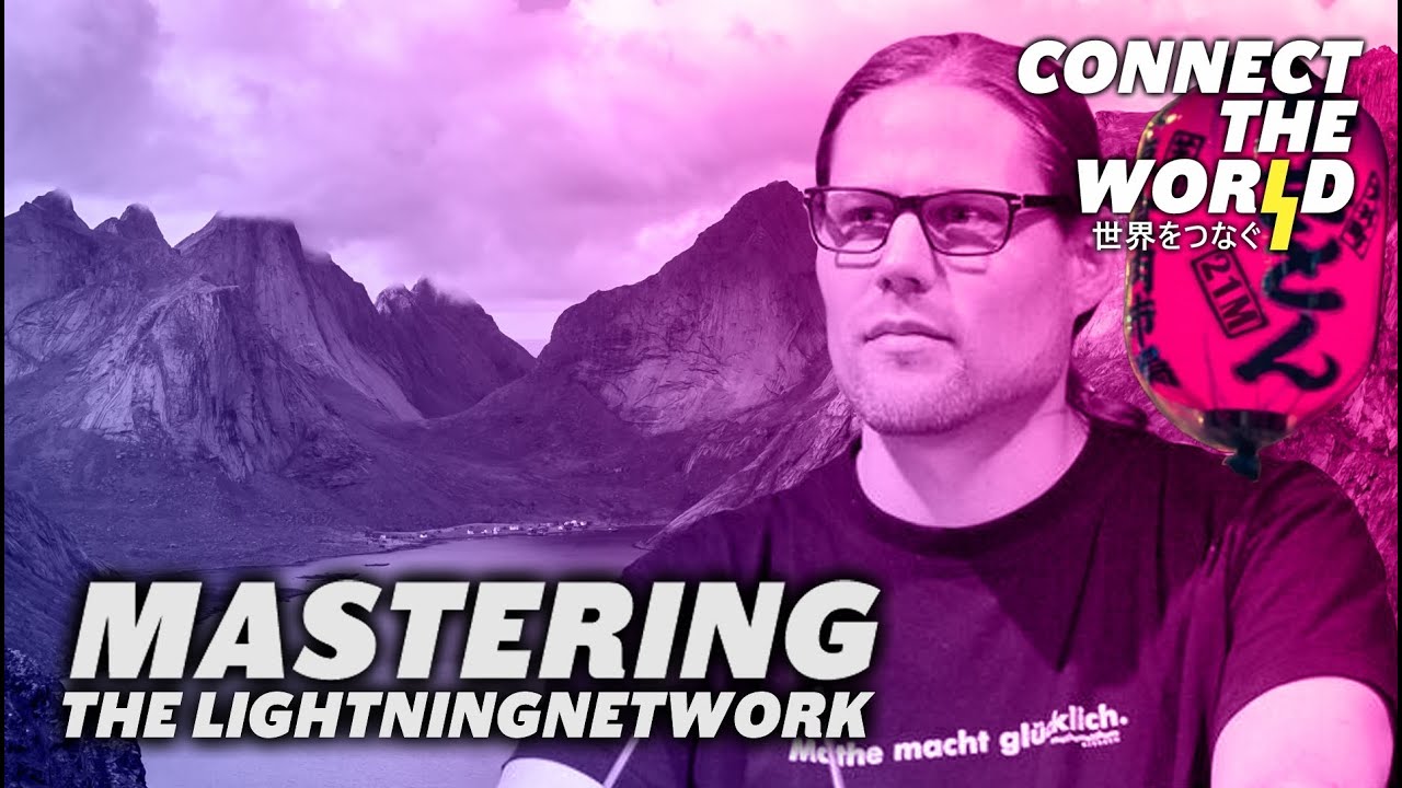 Mastering the Lightning Network | Rene Pickhardt - YouTube