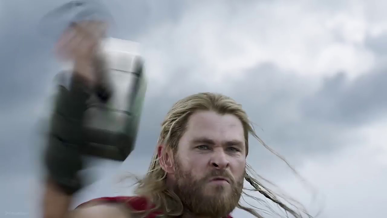 Thor Ragnarok crossover with Hera Pheri - YouTube
