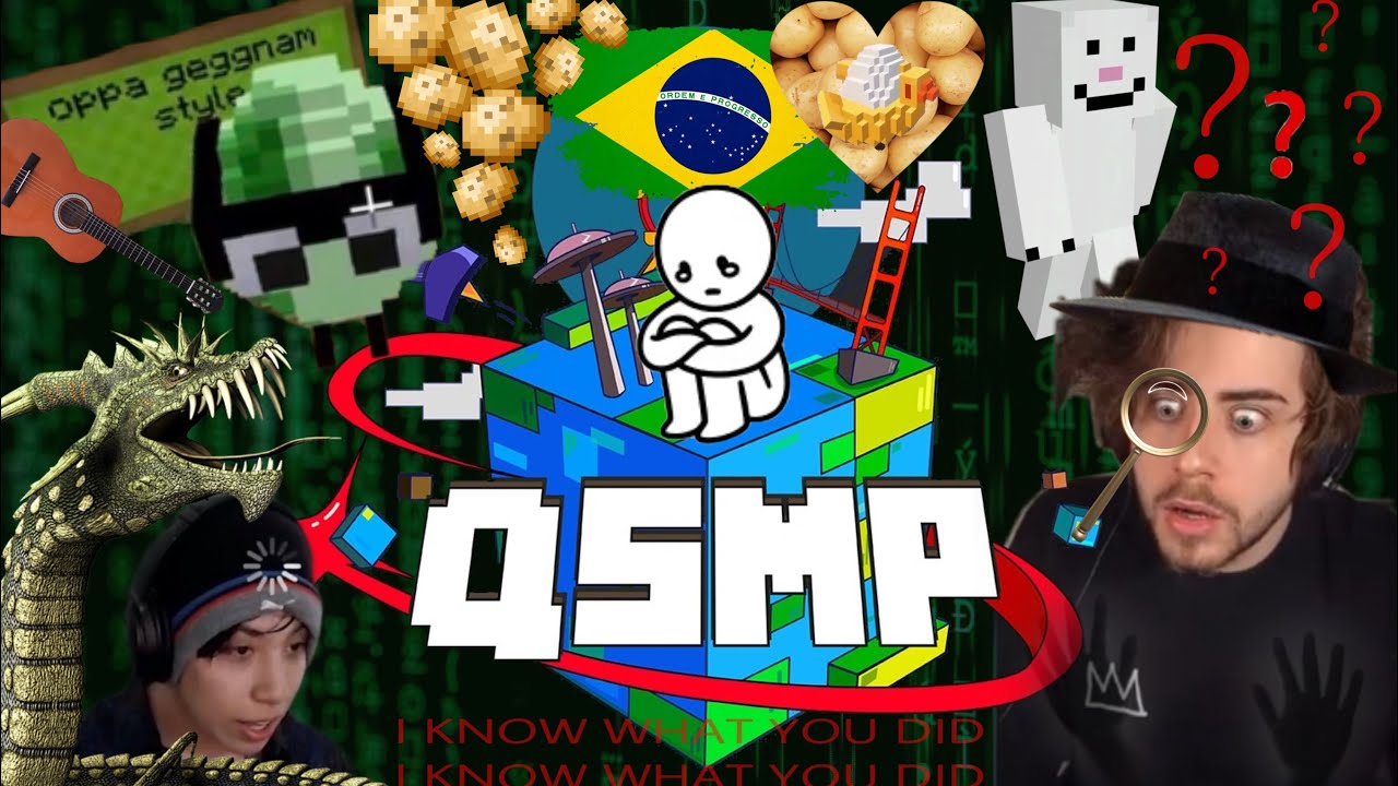 QSMP Entire STORY Part 2 - YouTube