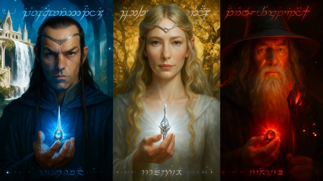 The Biggest Lie About the Rings of Power | Arda Explained - YouTube