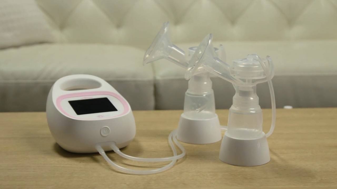 How to Wash the Unimom Opera Hospital Grade Double Electric Portable ...