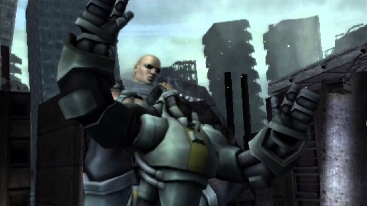 TimeSplitters: Future Perfect - "By Your Command" - YouTube