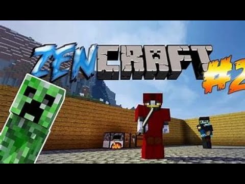Zencraft s1 ep1 - YouTube