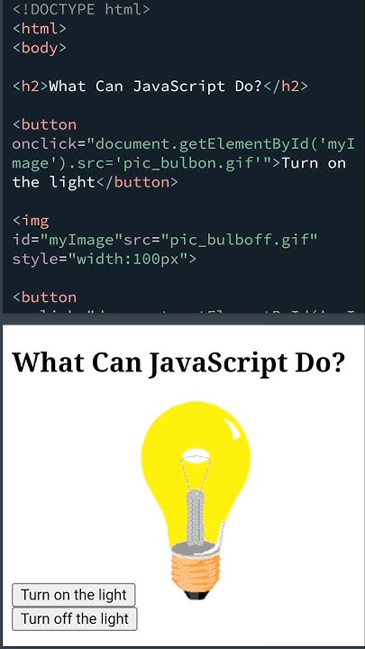 Javascript Project Onclick Function Learn Javascript For Beginners Javascript Coding Youtube
