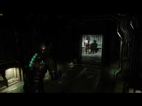 [Dead Space] Shoot their limbs! #1