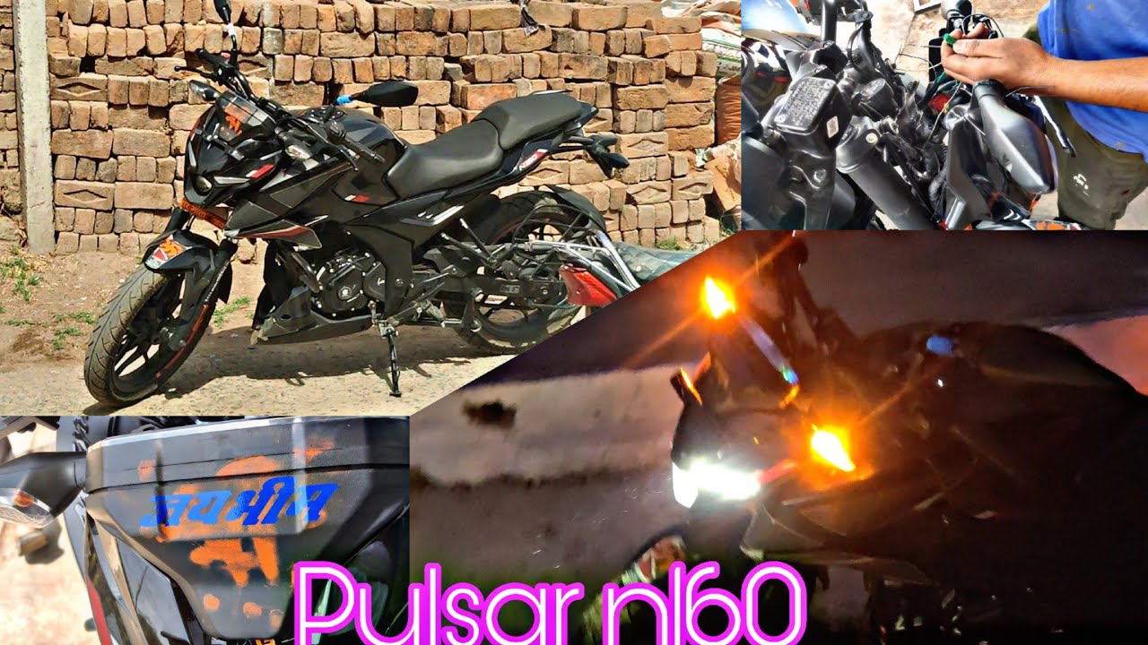 Indicator hazard flasher for any bike | Full installation guide ...