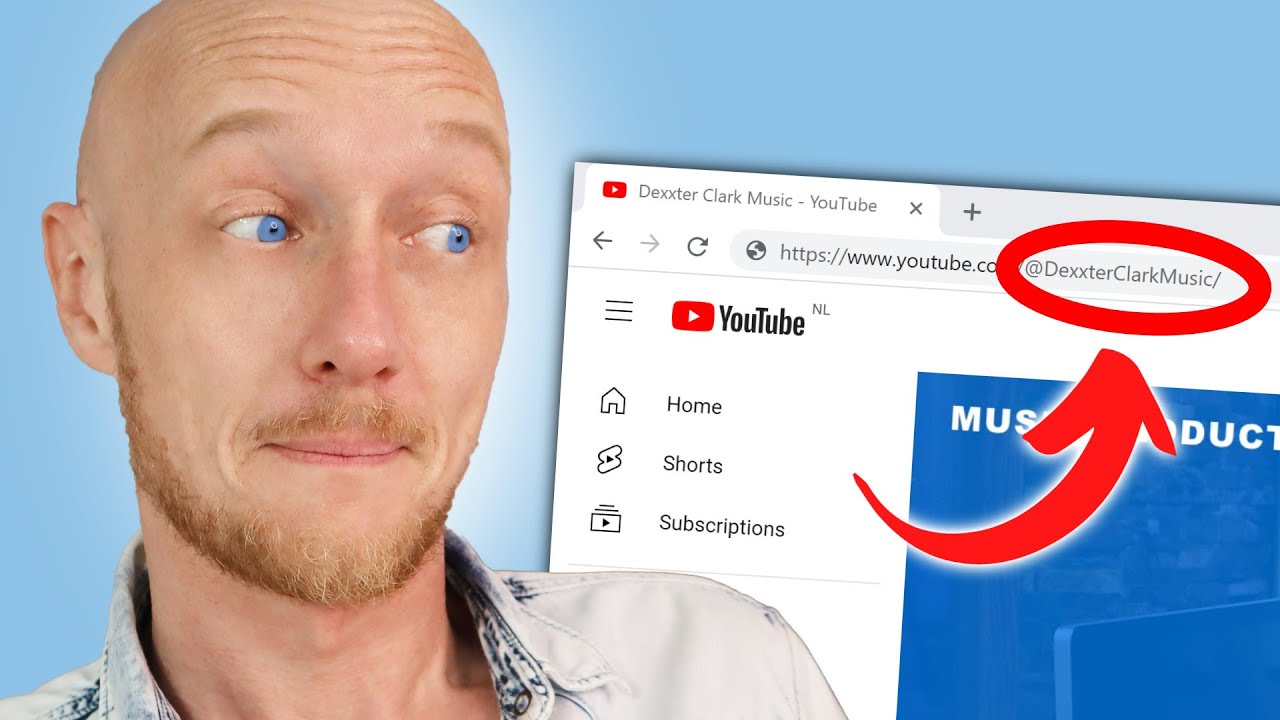 How To Change Youtube URL 2024 IN 1 MINUTE YouTube how-to-change-youtube-url-2024-in-1-minute-youtube