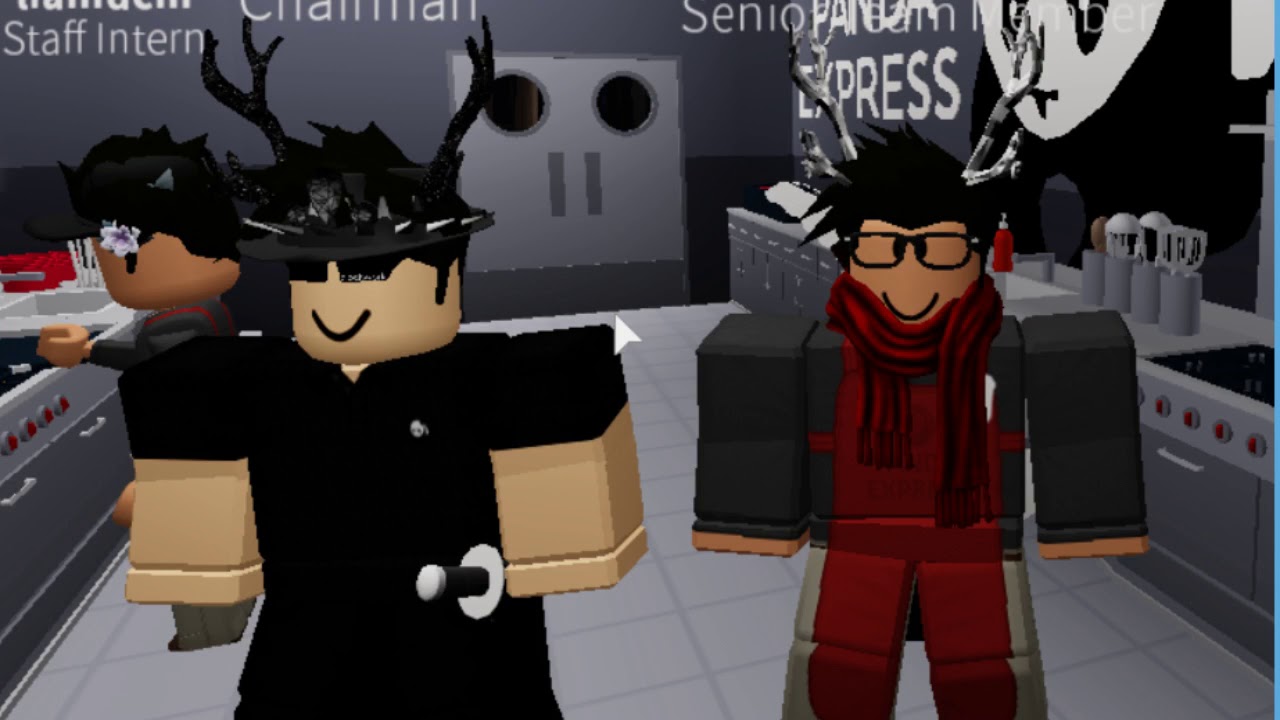 My Roblox Avatar Look Transformation (2018 to Today) - YouTube