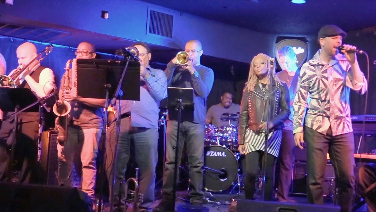 The Soul Juice Band - Gettin’ Better With Time - YouTube