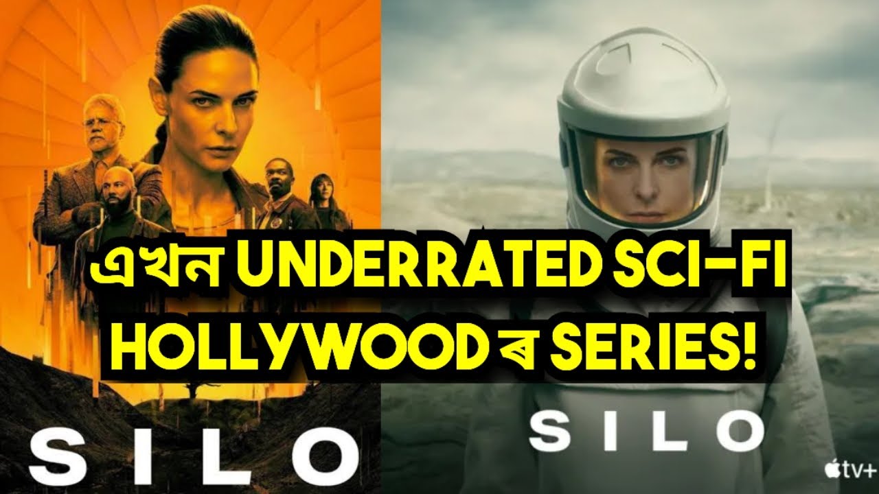 Silo Review | Underrated Sci-Fi Web Series | Best Hollywood Web Series ...