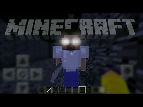 MAPA PARA INVOCAR O HEROBRINE COMMAND BLOCK PARA MINECRAFT PE 1.1 ...