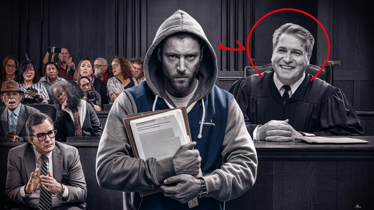 Judge Laughs at Clint Eastwood in Court – Instantly Regrets It When ...