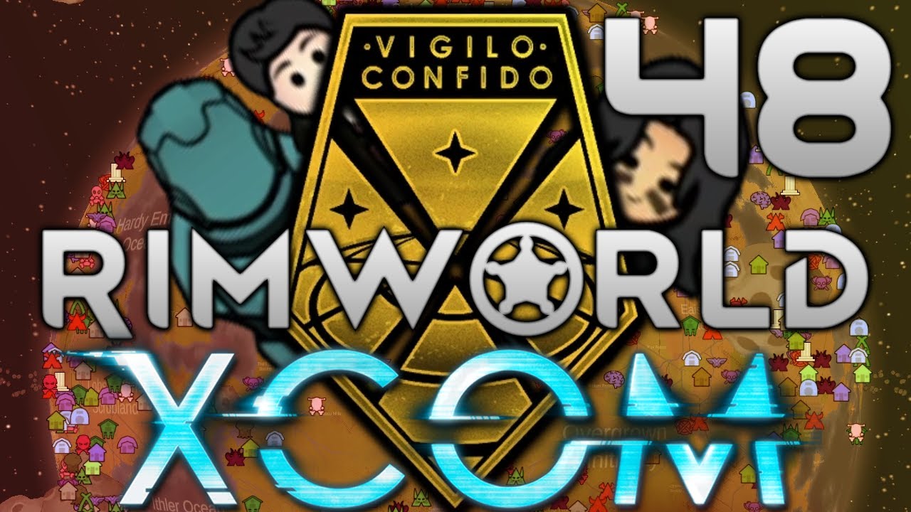 Rimworld: XCOM Part 48: Converted Mechlink [Modded] - YouTube