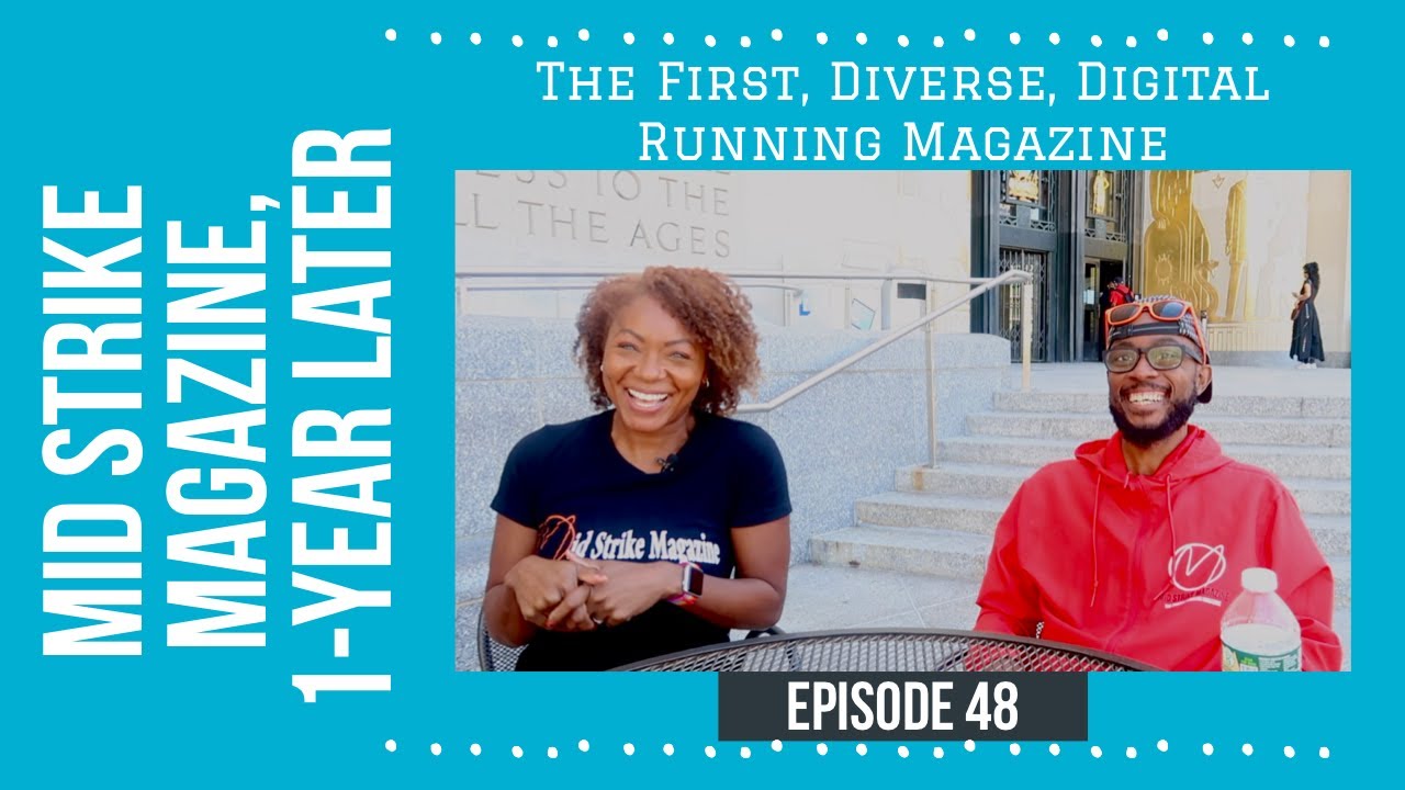 The Run Wave | Mid Strike Magazine, 1-Year Later | The First, Diverse ...