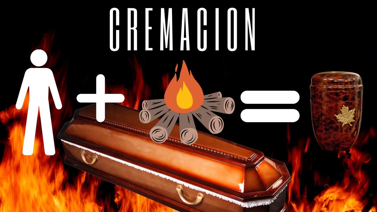 🔥💔 Descubriendo la Cremación: Proceso y significado 💡🕊️ - YouTube