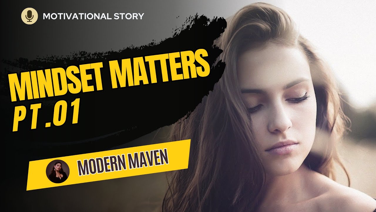 Mindset Matters: The Importance of a Positive 🥹 Attitude #motivation # ...