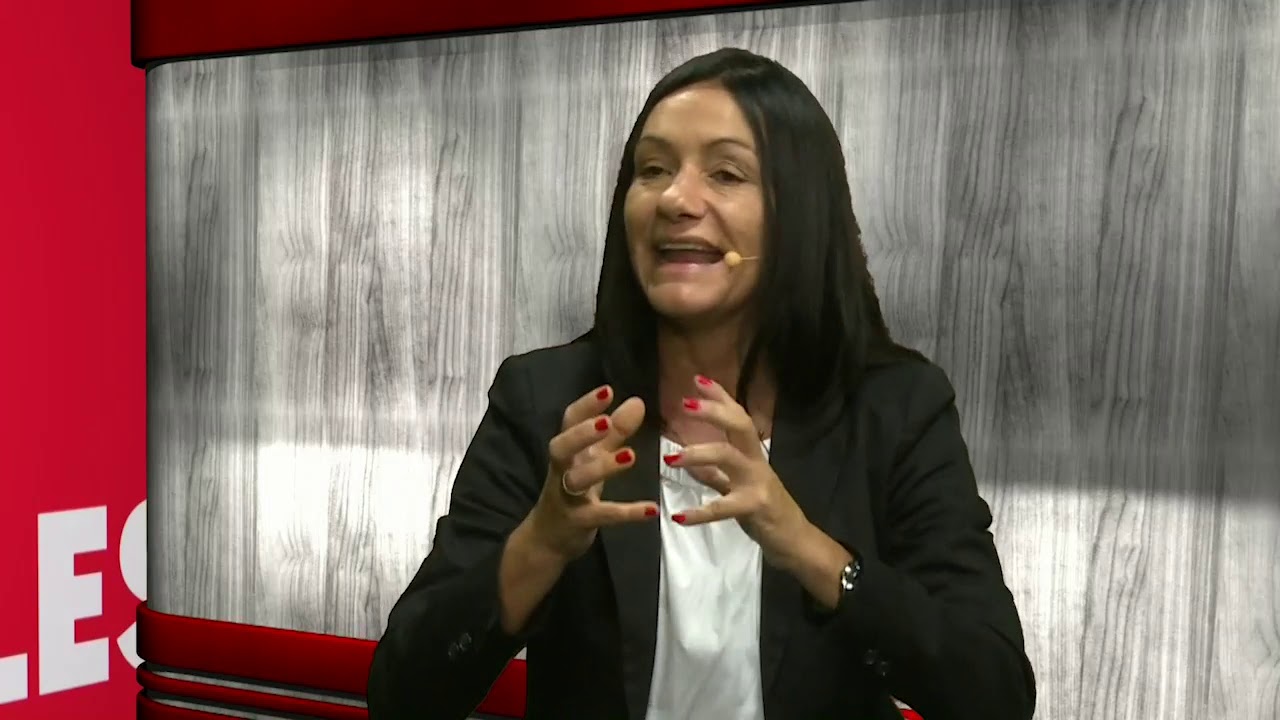 PANORAMA UNIVERSITARIO 17/03/2020 ENTREVISTA ELIZABETH THEILER - parte ...