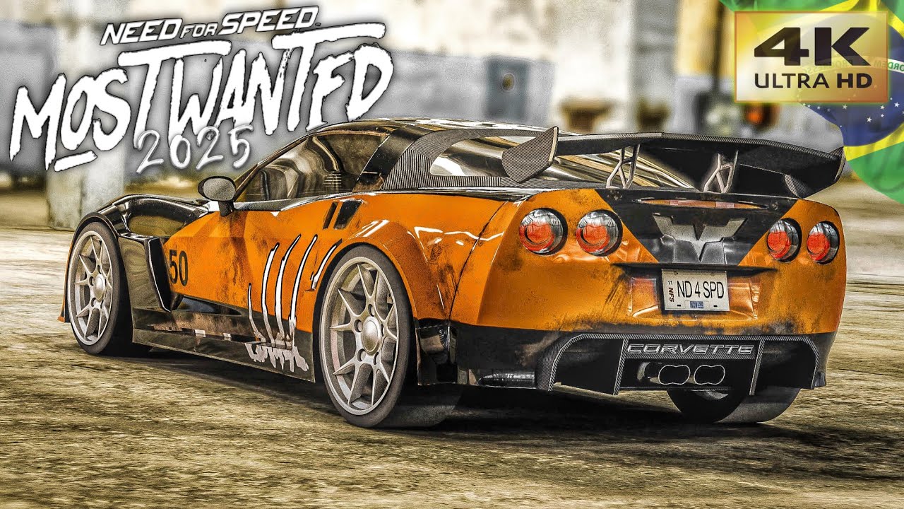 Apostei MEU CARRO e Ganhei o CORVETTE do Webster no NFS MOST WANTED ...