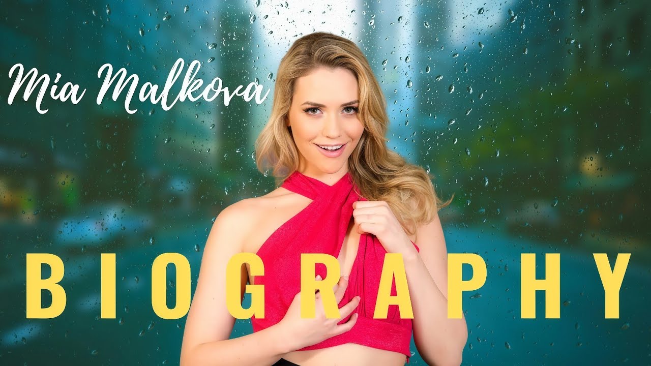 Mia Malkova: From Waitress to World-Famous Star | Biography - YouTube