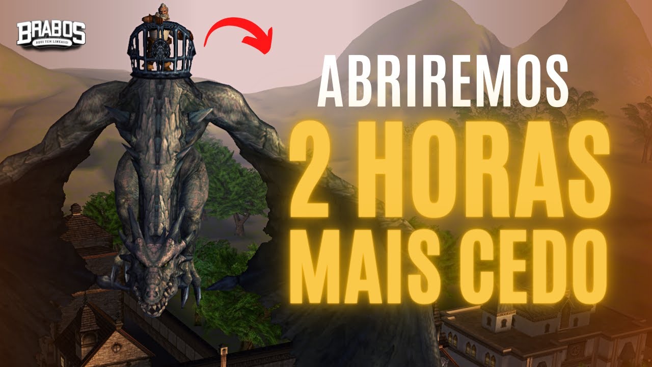 Entenda a abertura oficial do Brabos Club! #l2 #lineage2 - YouTube