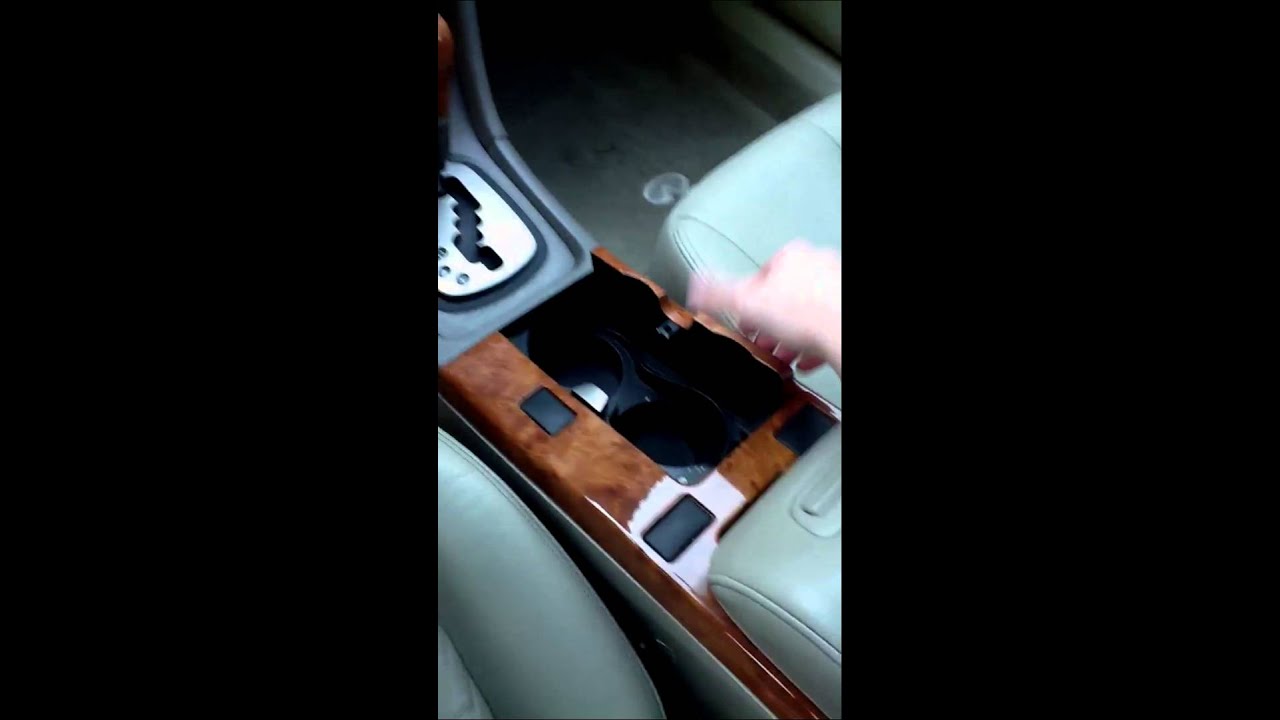 2002 Infinity q36 - YouTube