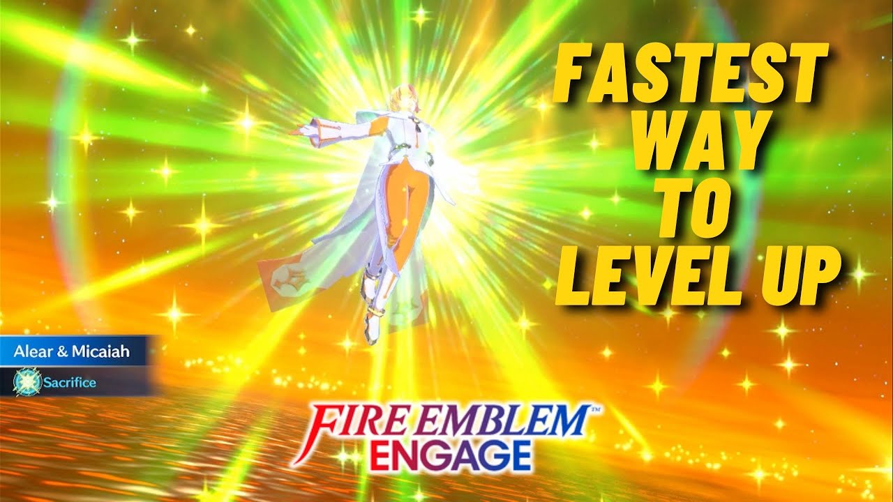 Fastest Way to Level Up | Tips and Tricks - YouTube