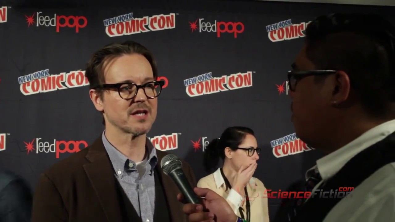 NYCC 2016: Matt Reeves Interview - YouTube
