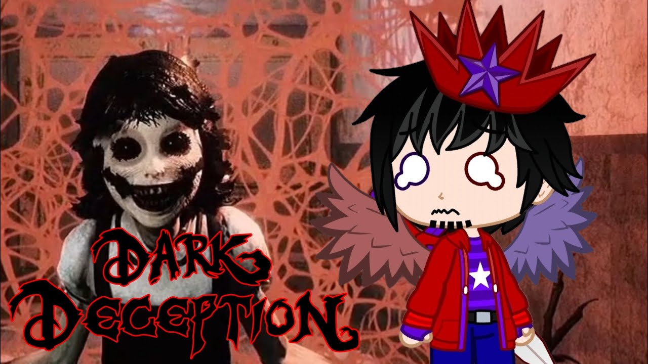 A DEADLY GAME OF TAG! | Dark Deception (Chapter 2 - Part 1) | (Read ...