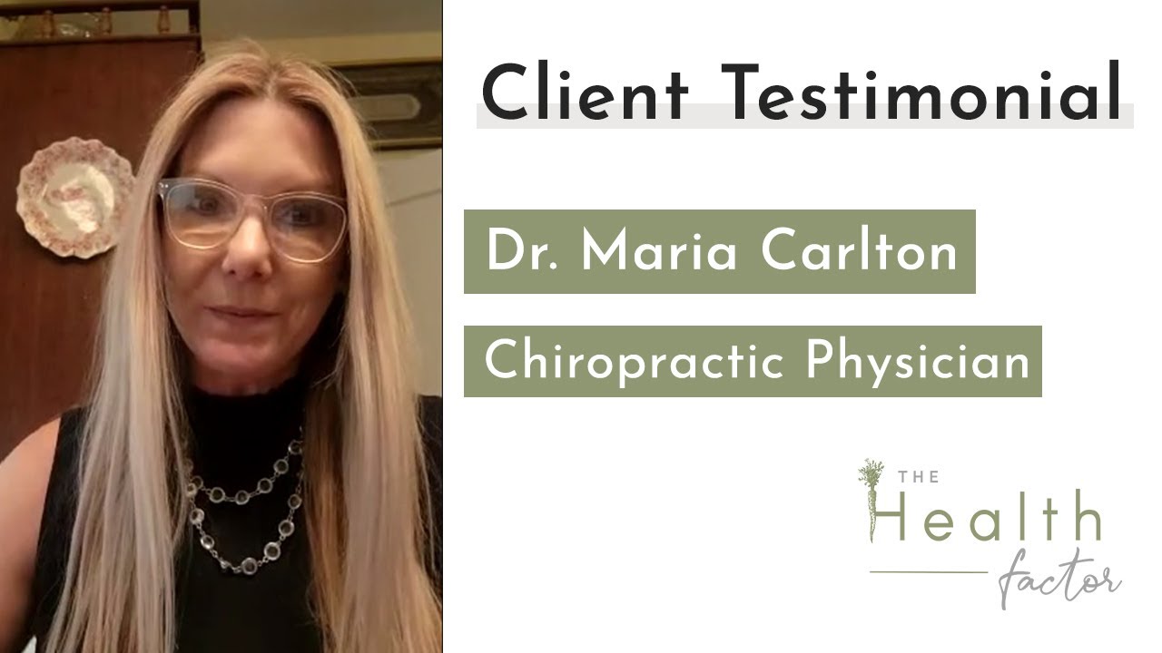 Dr. Maria's Experience With Our Coaching Program | Client Experience ...