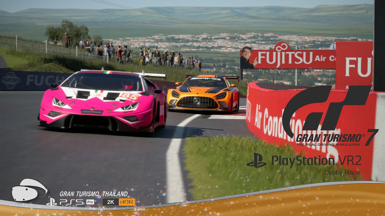 Gran Turismo 7 | PS5Pro | VRII | Lobby Race | 2K HDR | 20 Dec 2025 ...