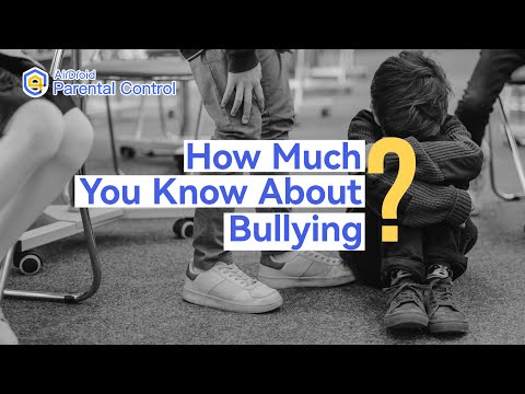 Anti-Bullying to Protect Your Child with AirDroid Together